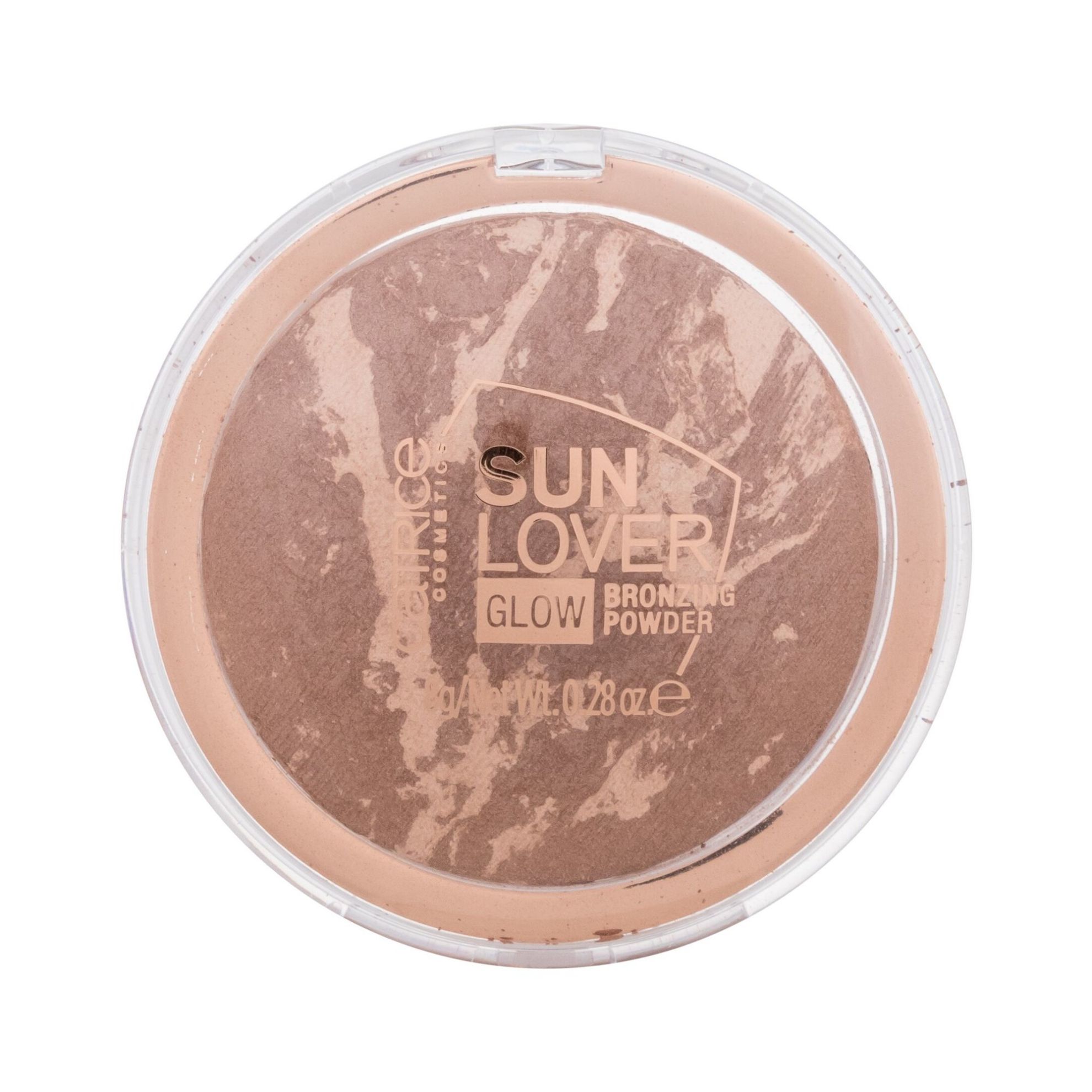 Шатци Парфимерии - Sun Lover Glow Bronzing Powder
