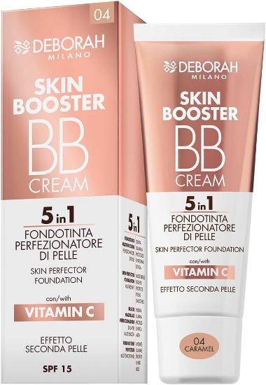 Шатци Парфимерии - DEBORAH BB CREAM SKIN BOOSTER